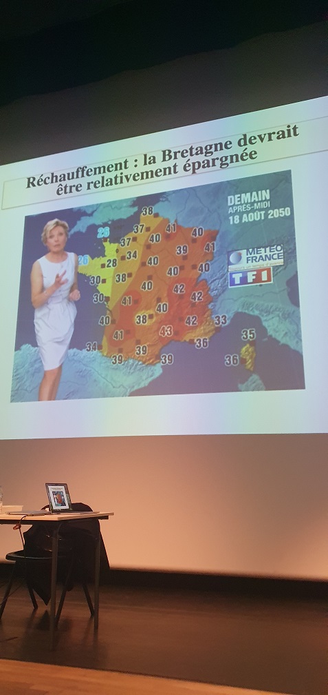 Conférence La vigne et le vin: des origines à 2100 par Francis Grousset du 2 Juin 2025